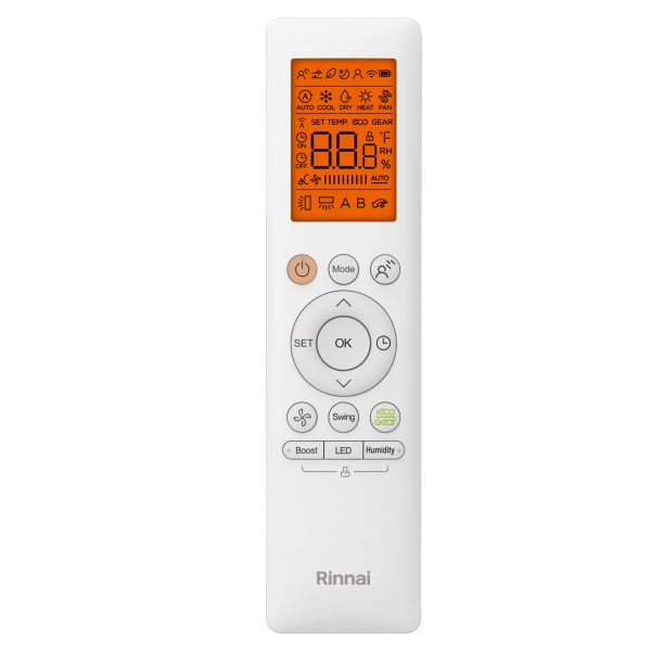 Rinnai Multi-Split Floor Console Air Conditioning | Rinnai Australia