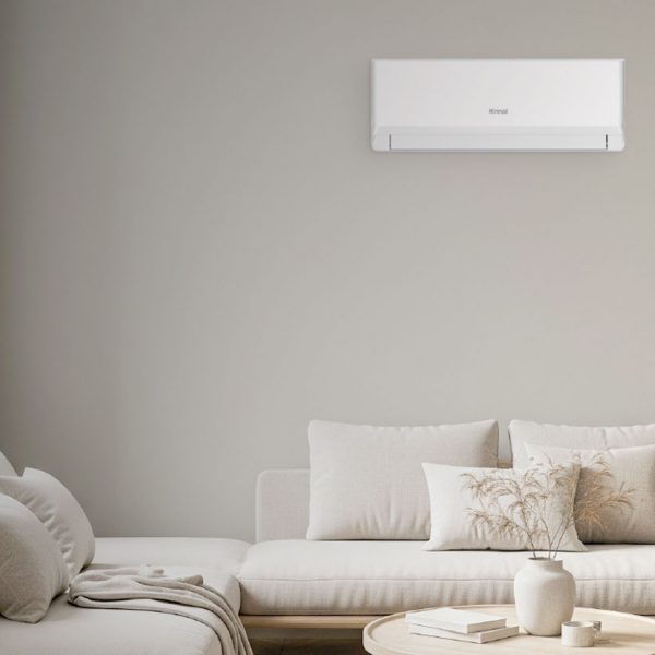 JX Series 2.5kW Reverse Cycle Air Conditioner | Rinnai Australia