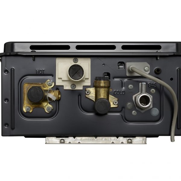 B26 Black Continuous Flow Hot Water System | Rinnai Australia