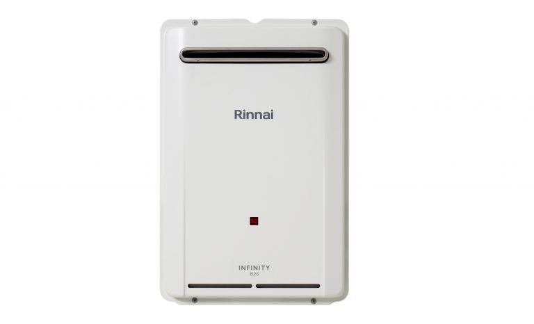 Infinity B26 Gas Continuous Flow Hot Water System | Rinnai Australia