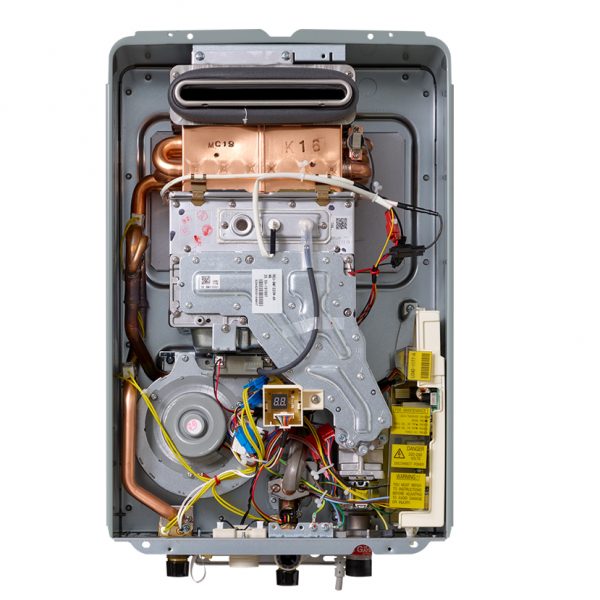 Infinity B26 Gas Continuous Flow Hot Water System | Rinnai Australia