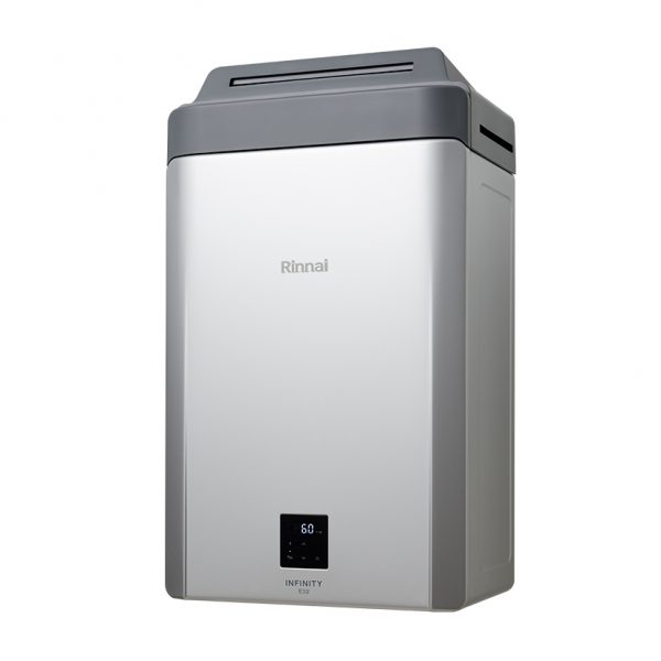 Infinity Enviro 32 Continuous Flow Hot Water | Rinnai Australia
