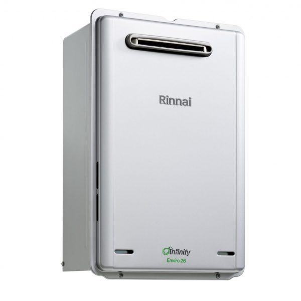 Infinity Enviro 26 Continuous Flow Hot Water | Rinnai Australia