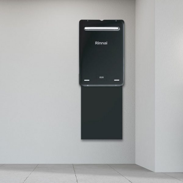 Exterior Hot Water System Pipe Covers | Rinnai Australia