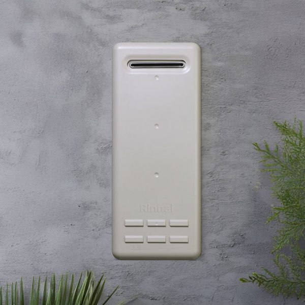 Recess Boxes for Infinity Hot Water Systems | Rinnai