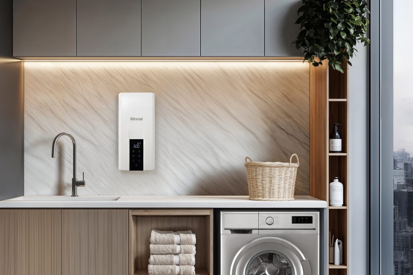 27 Jul 24 | 8 Reasons why Rinnai Efinity is the Smart Choice for Hot ...