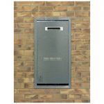 Recess Boxes for Infinity Hot Water Systems | Rinnai