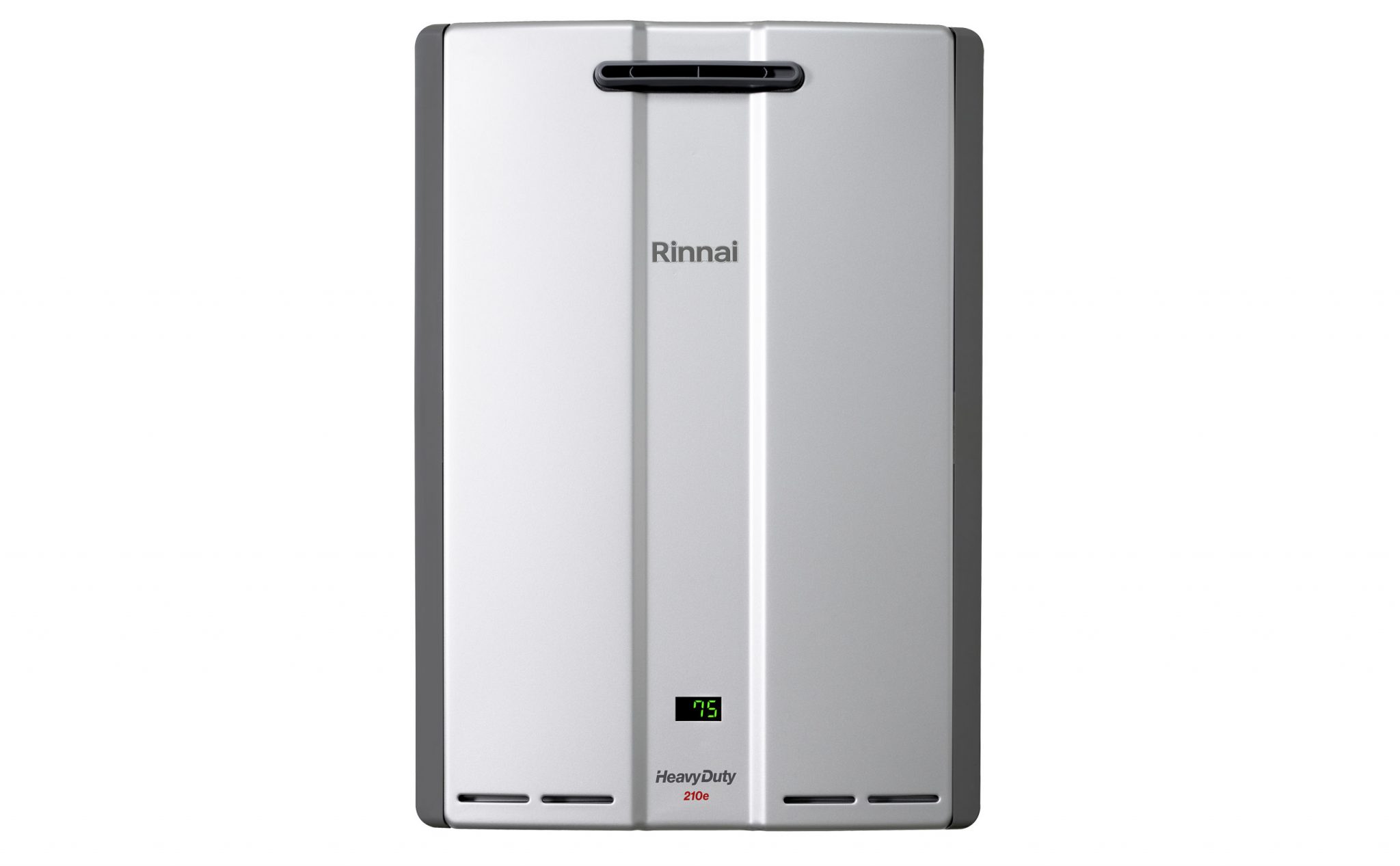 HD210e (External) Heavy Duty Continuous Flow Hot Water | Rinnai