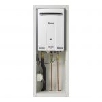 Recess Boxes for Infinity Hot Water Systems | Rinnai