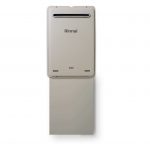 Exterior Hot Water System Pipe Covers | Rinnai Australia