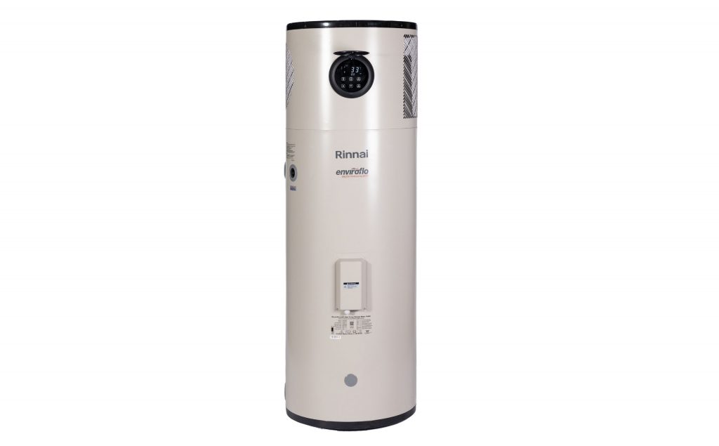 Enviroflo 265L Heat Pump | Rinnai Australia