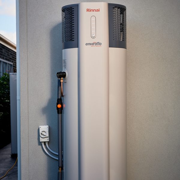 Enviroflo Heat Pump - Rinnai